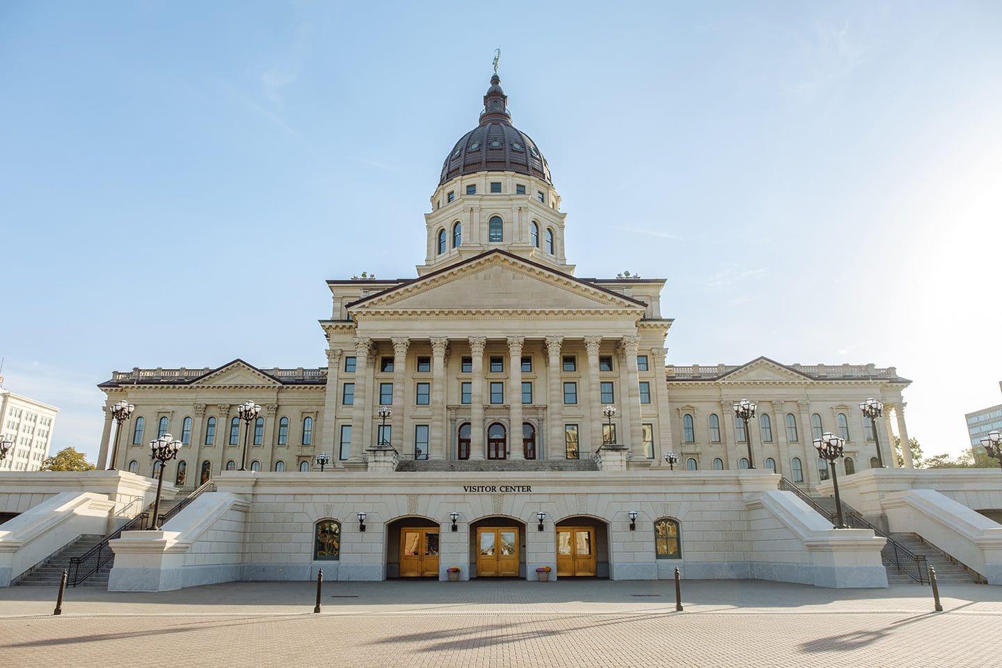 What we're watching: February 2023 legislative update in Kansas ...